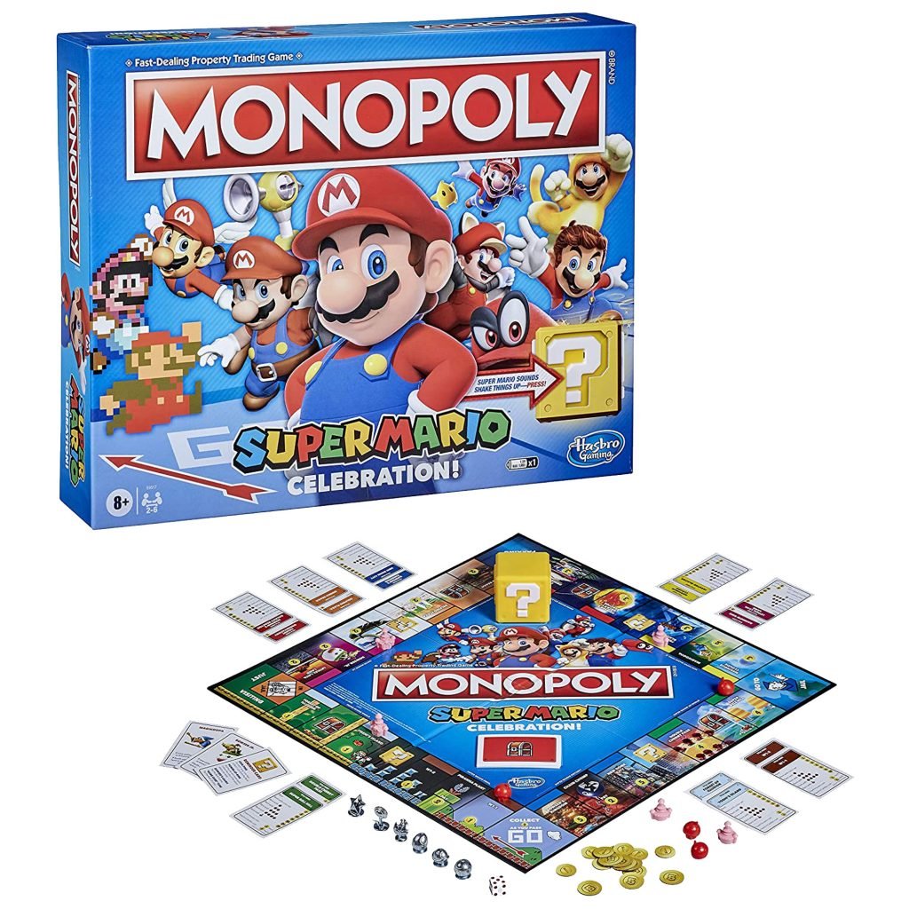 Monopoly Super Mario Celebration - Editorial Berlin