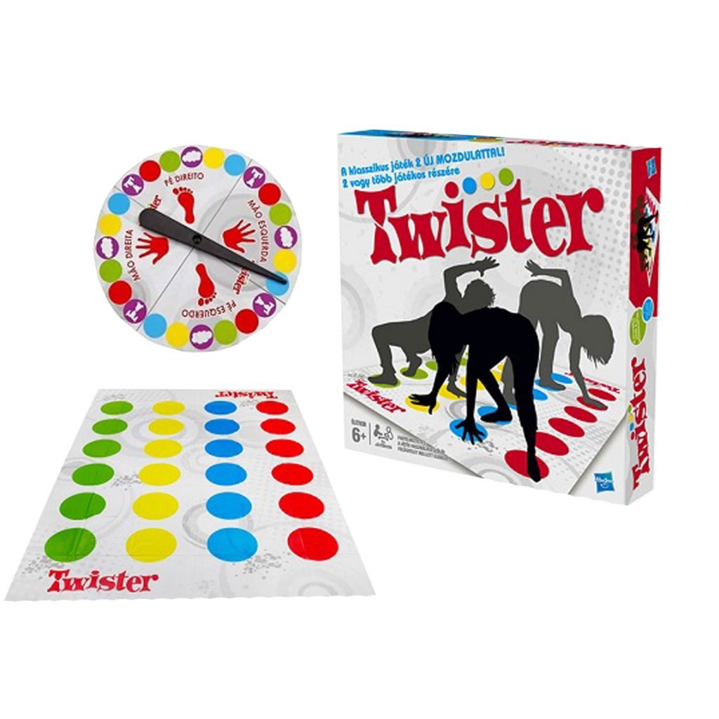 Twister Original - Editorial Berlin