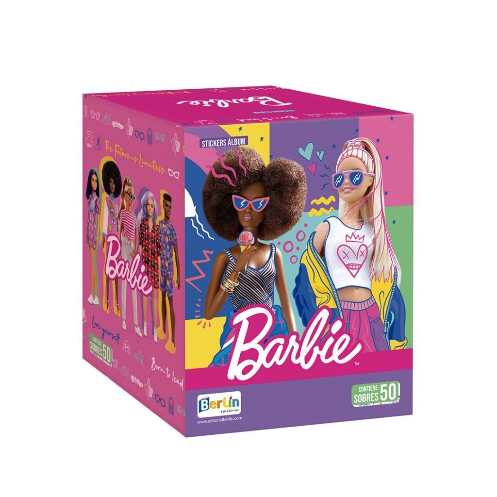 Barbie - Editorial Berlin