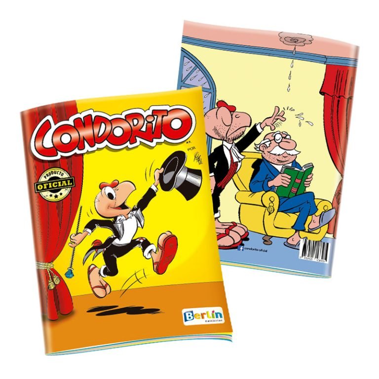 Pack Revista Condorito - Editorial Berlin