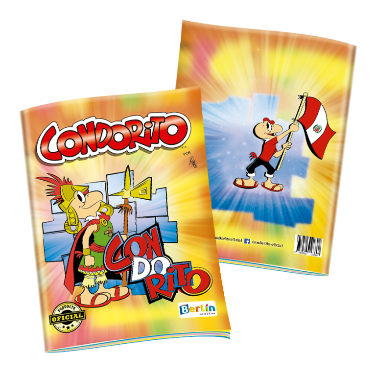 Pack Revista Condorito - Editorial Berlin