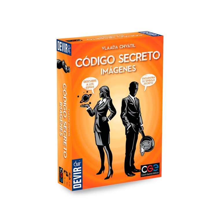 CODIGO SECRETO IMÁGENES - Editorial Berlin