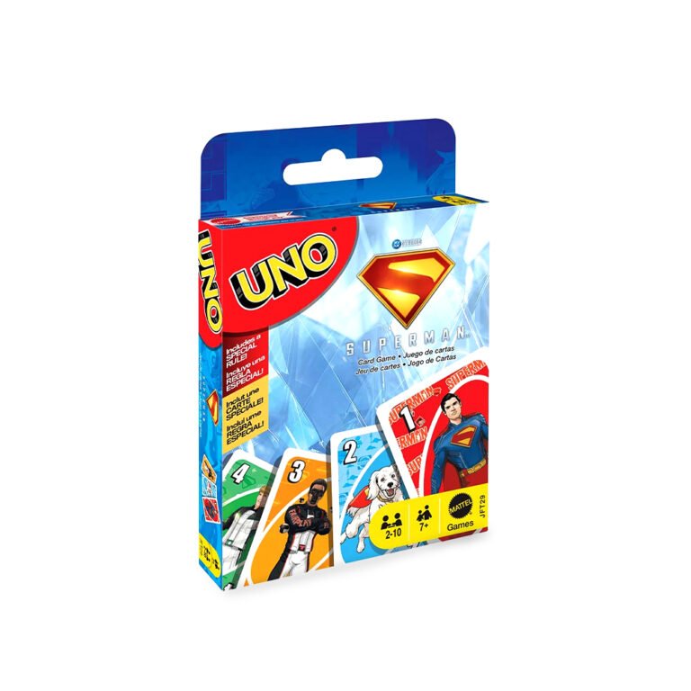 CARTAS UNO SUPERMAN - Editorial Berlin