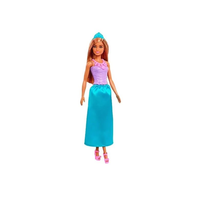 MUÑECA BARBIE PRINCESA SURTIDO - Editorial Berlin